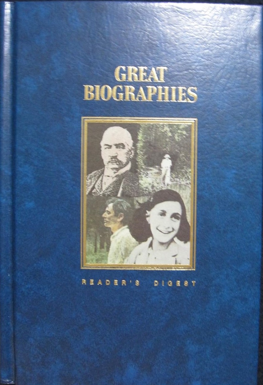 Great biographies | Library & Learning Resource Center