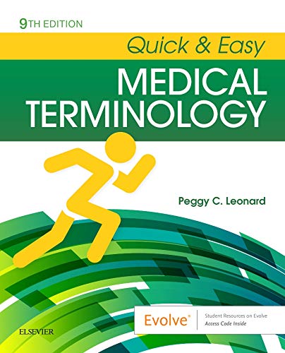 Quick & Easy Medical Terminology | Library & Learning Resource Center