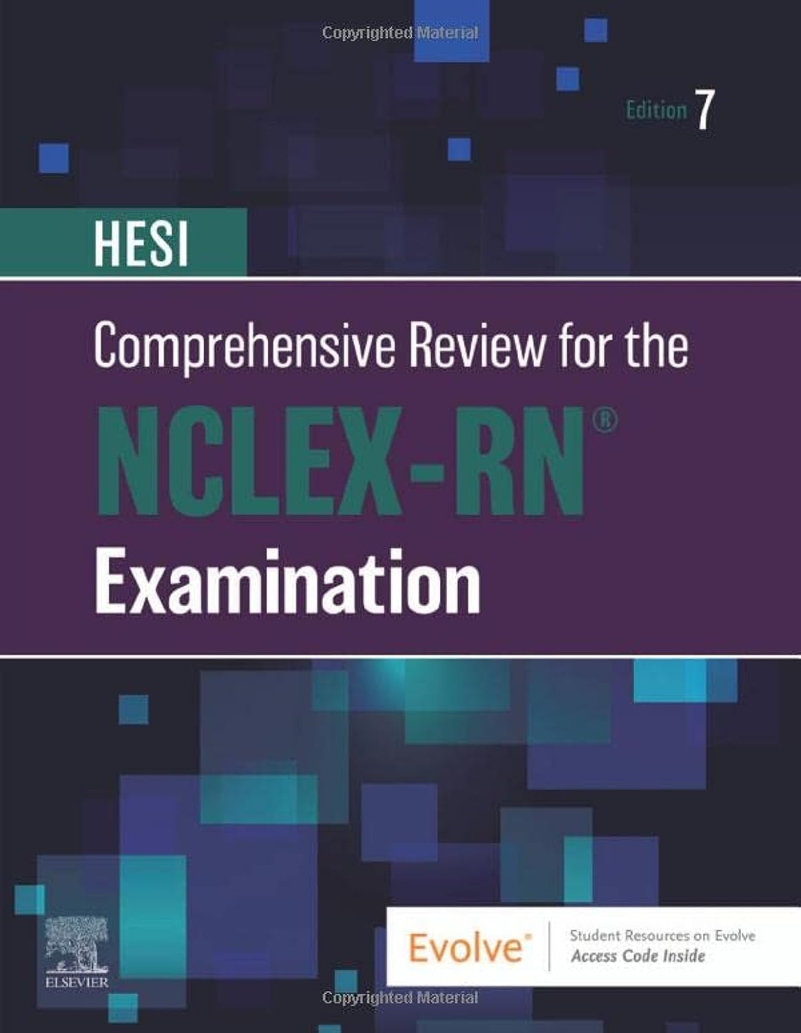 HESI comprehensive review for the NCLEX-RN examination | Library & Learning Resource Center