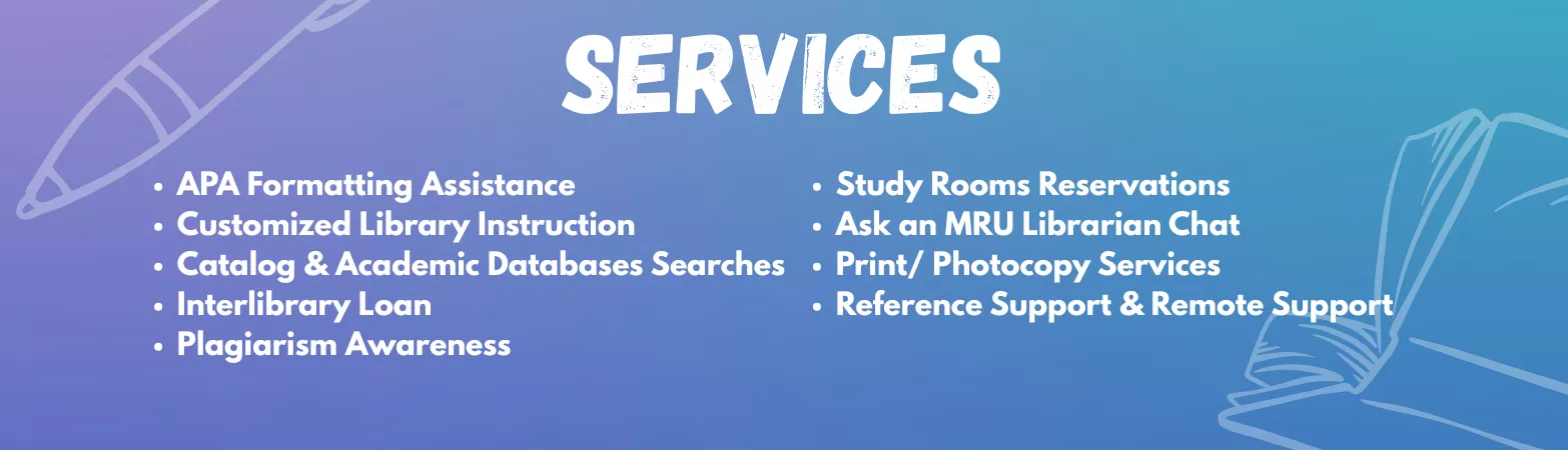 HOME | Library & Learning Resource Center